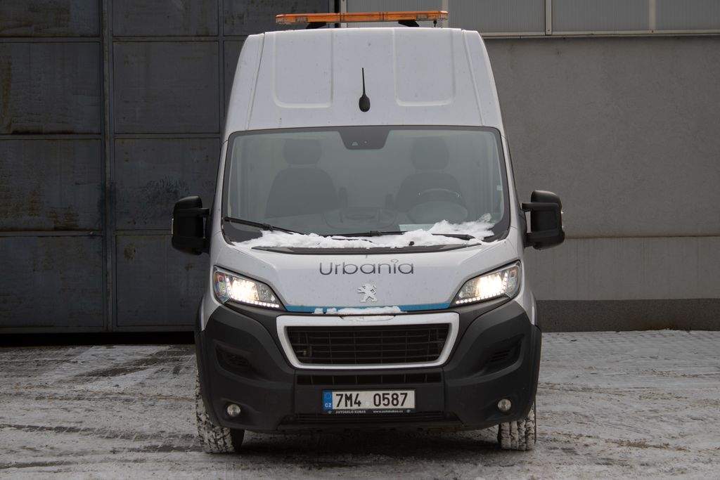 Prodej Peugeot - Boxer | tutut.cz