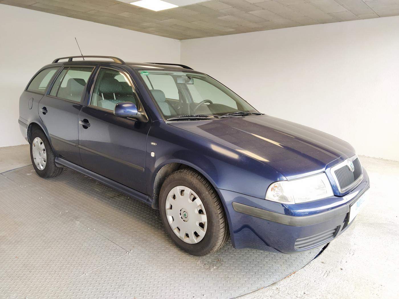 Prodej Škoda - Octavia 75KW | tutut.cz