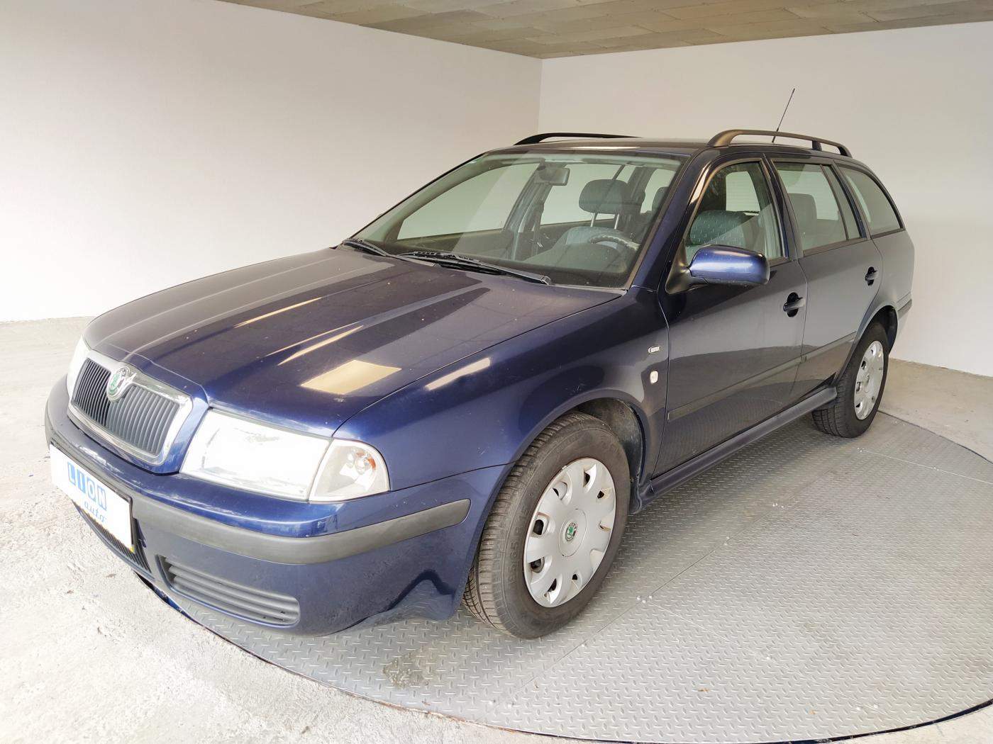 Prodej Škoda - Octavia 75KW | tutut.cz