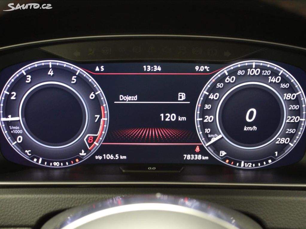 Prodej Volkswagen - Golf GTI Performance 2.0 TSI (245 Hp) | tutut.cz