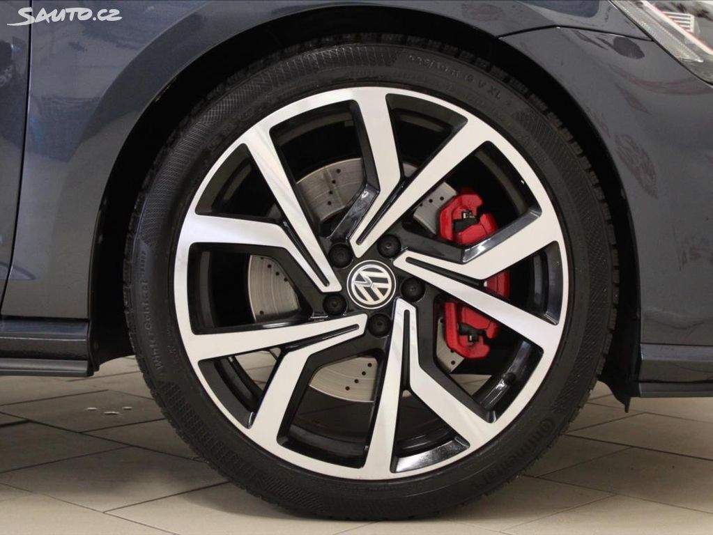 Prodej Volkswagen - Golf GTI Performance 2.0 TSI (245 Hp) | tutut.cz